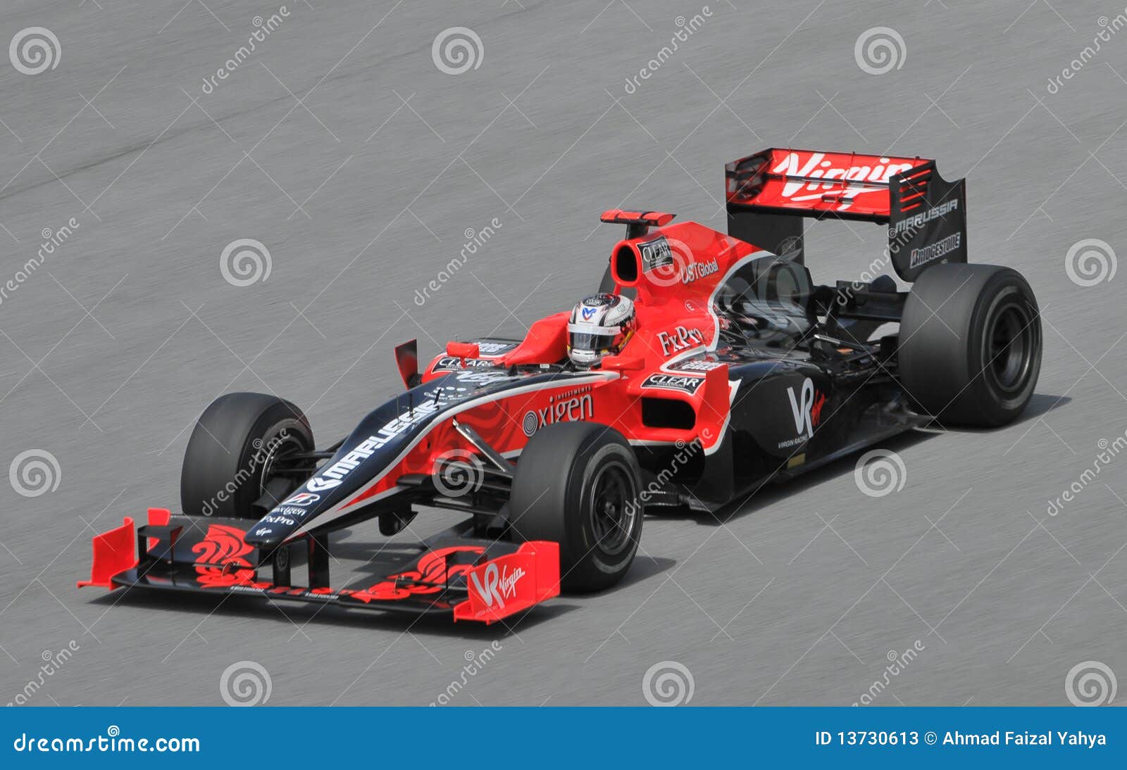 Timo Glock editorial stock photo. Image of motorsport - 13730613