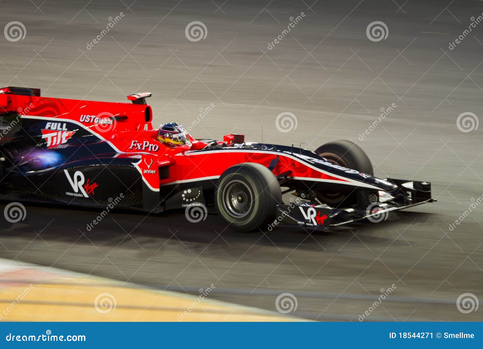 Timo Glock editorial photo. Image of machine, malaysia - 18544271