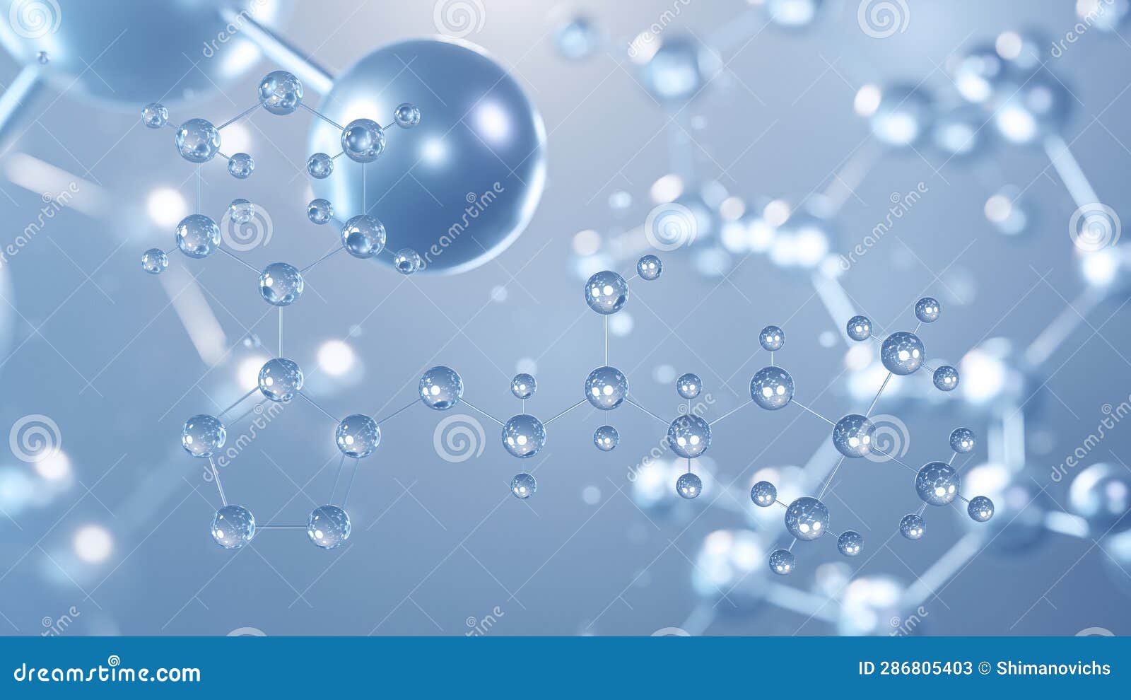 Timolol Molecular Structure 3d, Flat Model, Non-cardioselective Beta ...