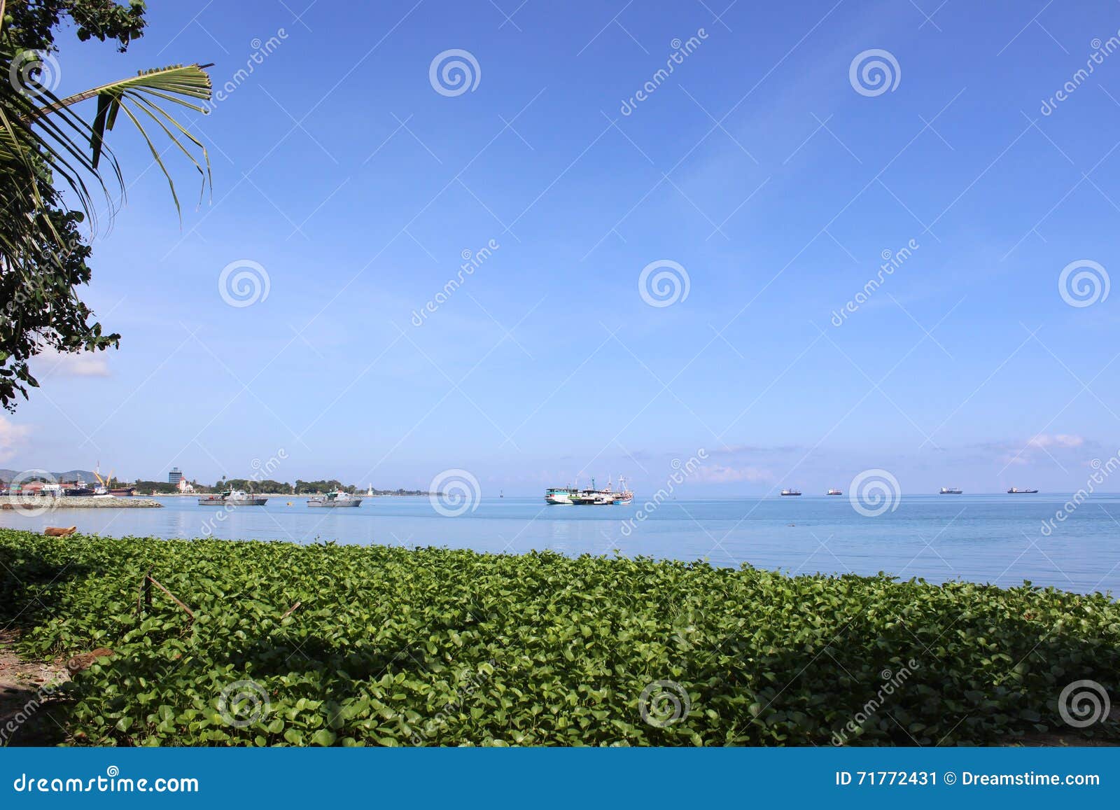 Timor-Leste, Atauru Island View Stock Image - Image of largo, dili ...