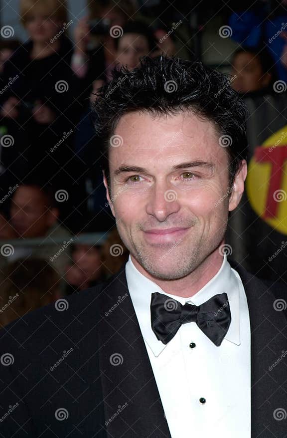 Timothy Daly foto editorial. Imagen de pantalla, anual - 36733901