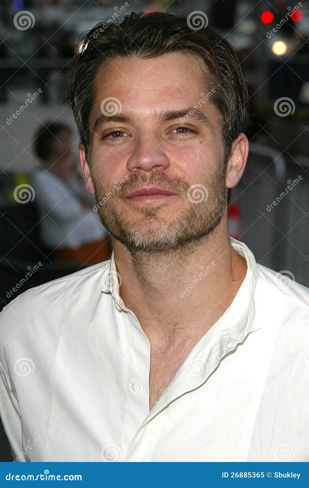 Timothy Olyphant editorial image. Image of directors - 26885365