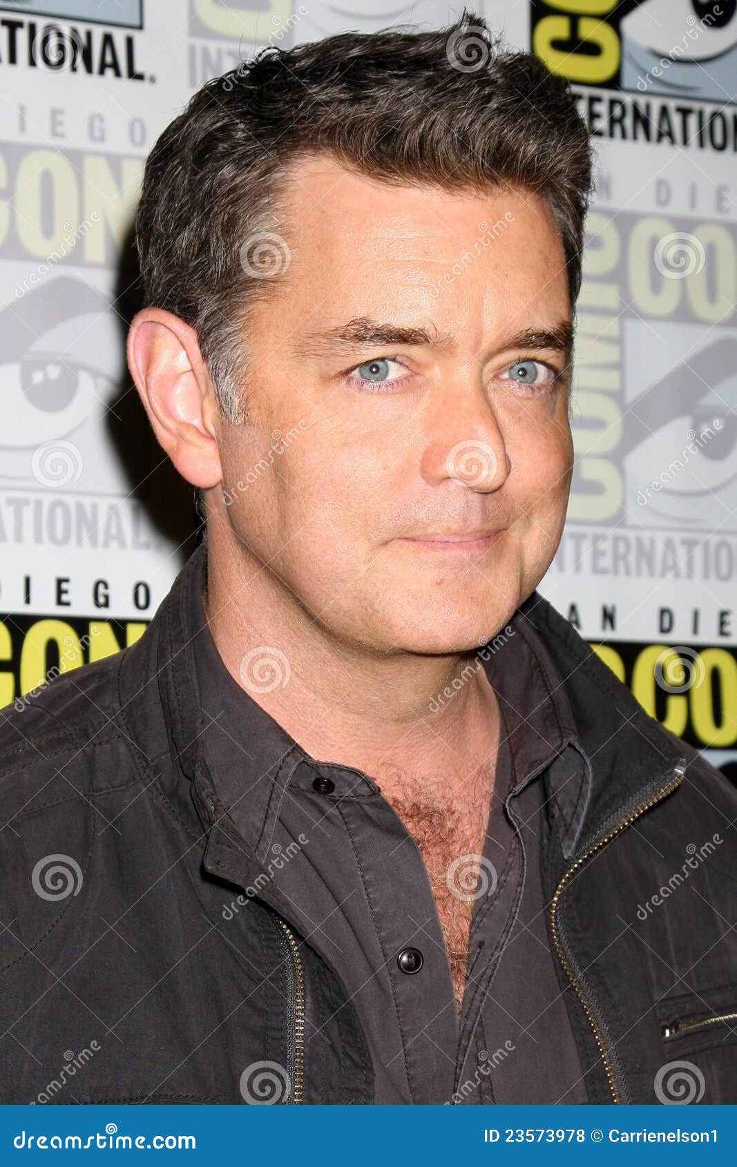 Timothy Omundson editorial stock photo. Image of convention - 23573978