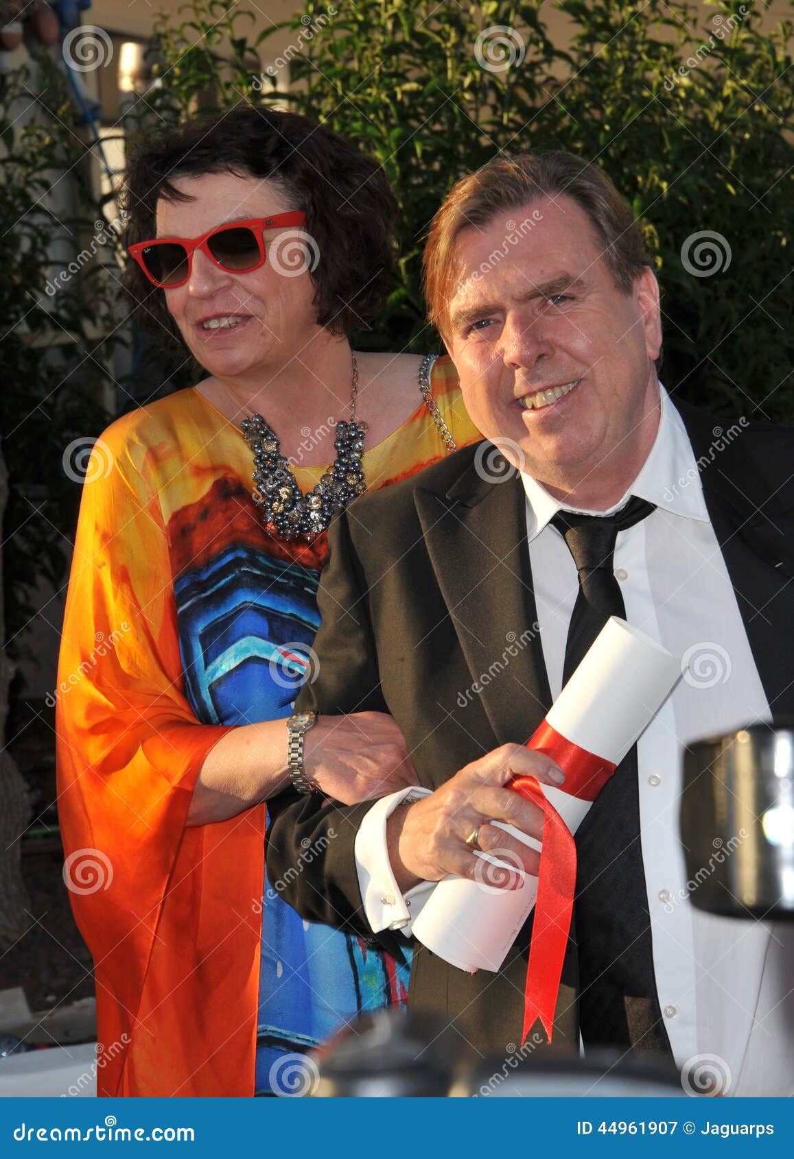 Timothy Spall & Shane Spall Fotografia Editoriale - Immagine di ...