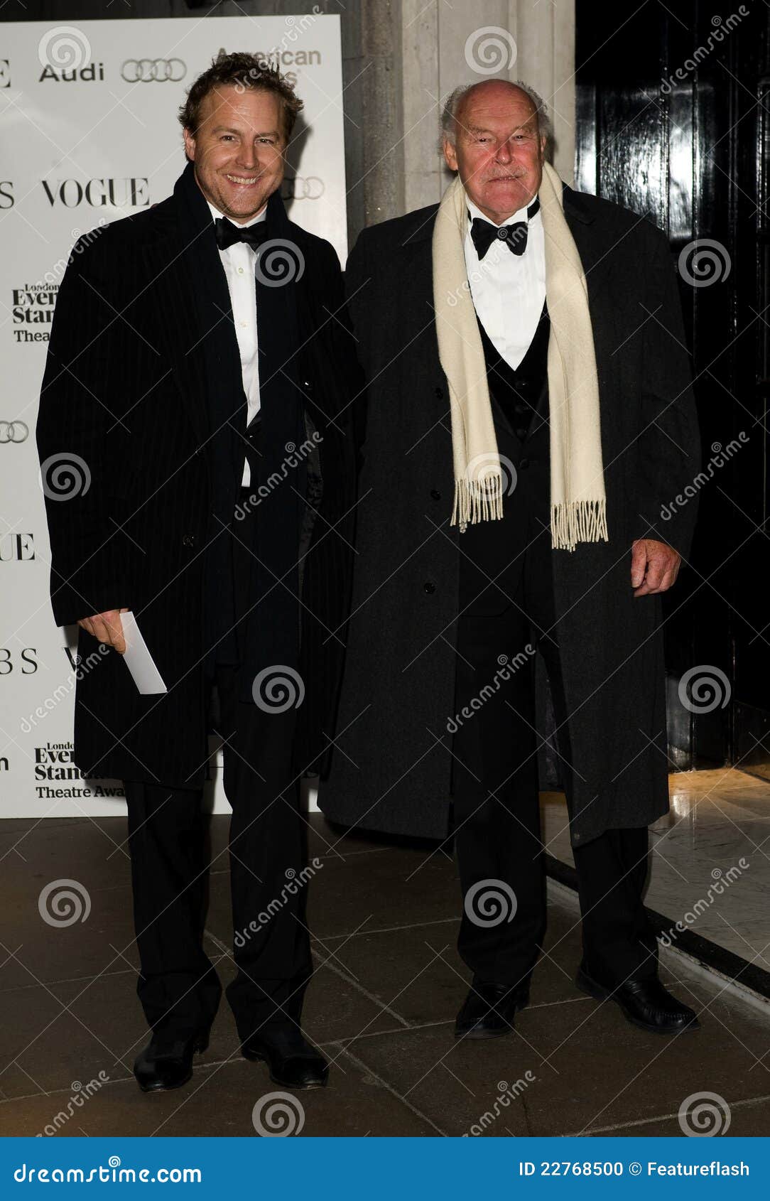 Timothy West editorial image. Image of awards, west, simon - 22768500