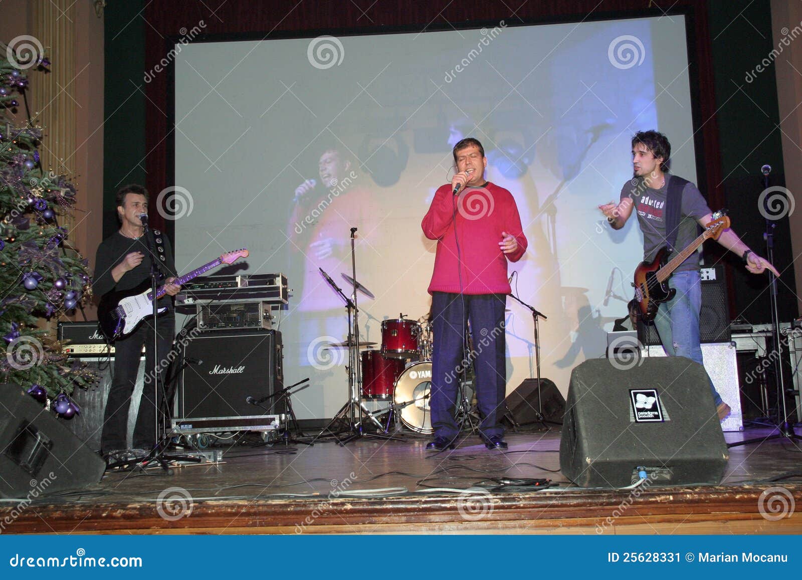 Timpuri Noi editorial photo. Image of music, showbiz - 25628331