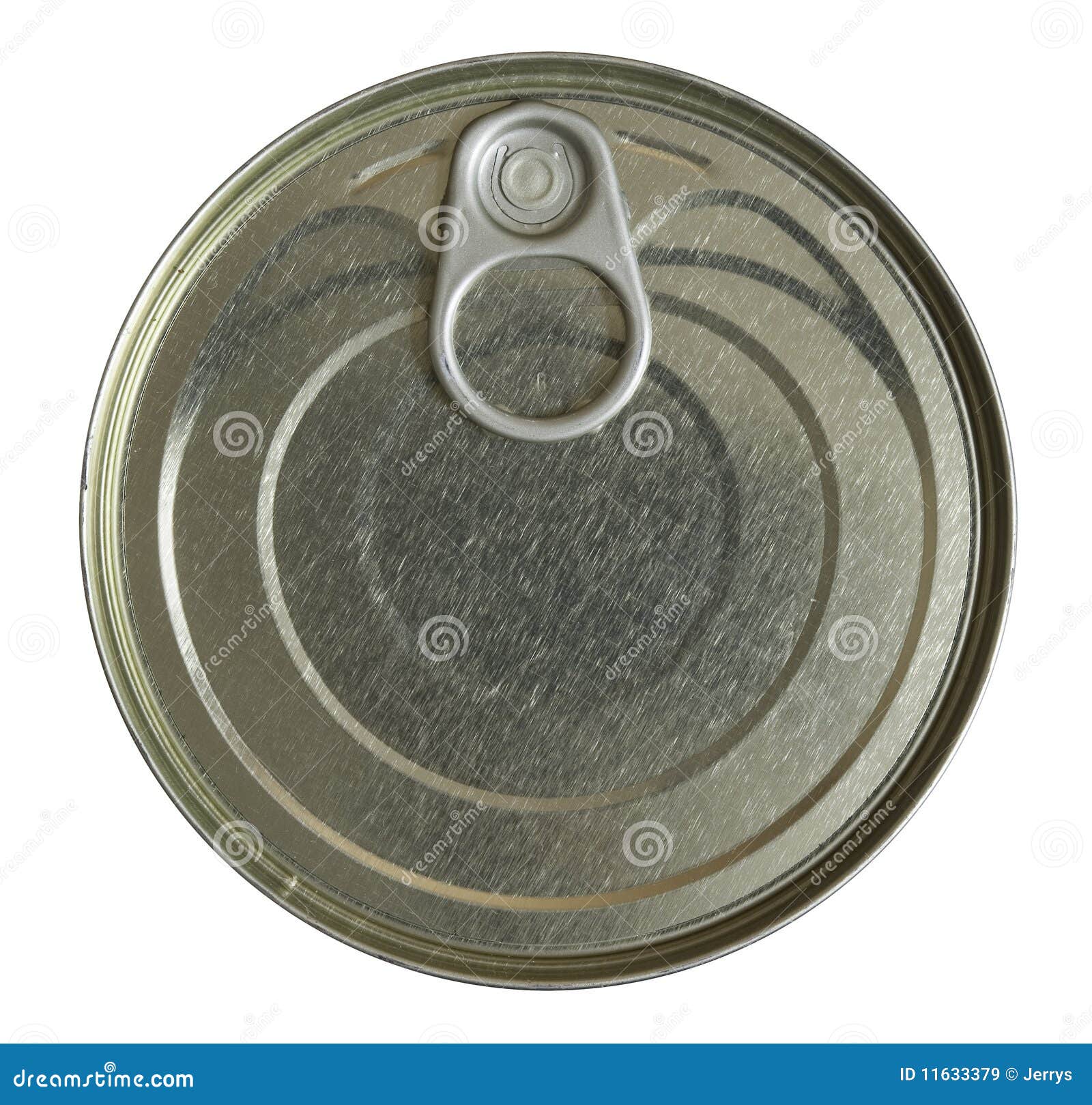 Tin can stock image. Image of industrial, background - 11633379