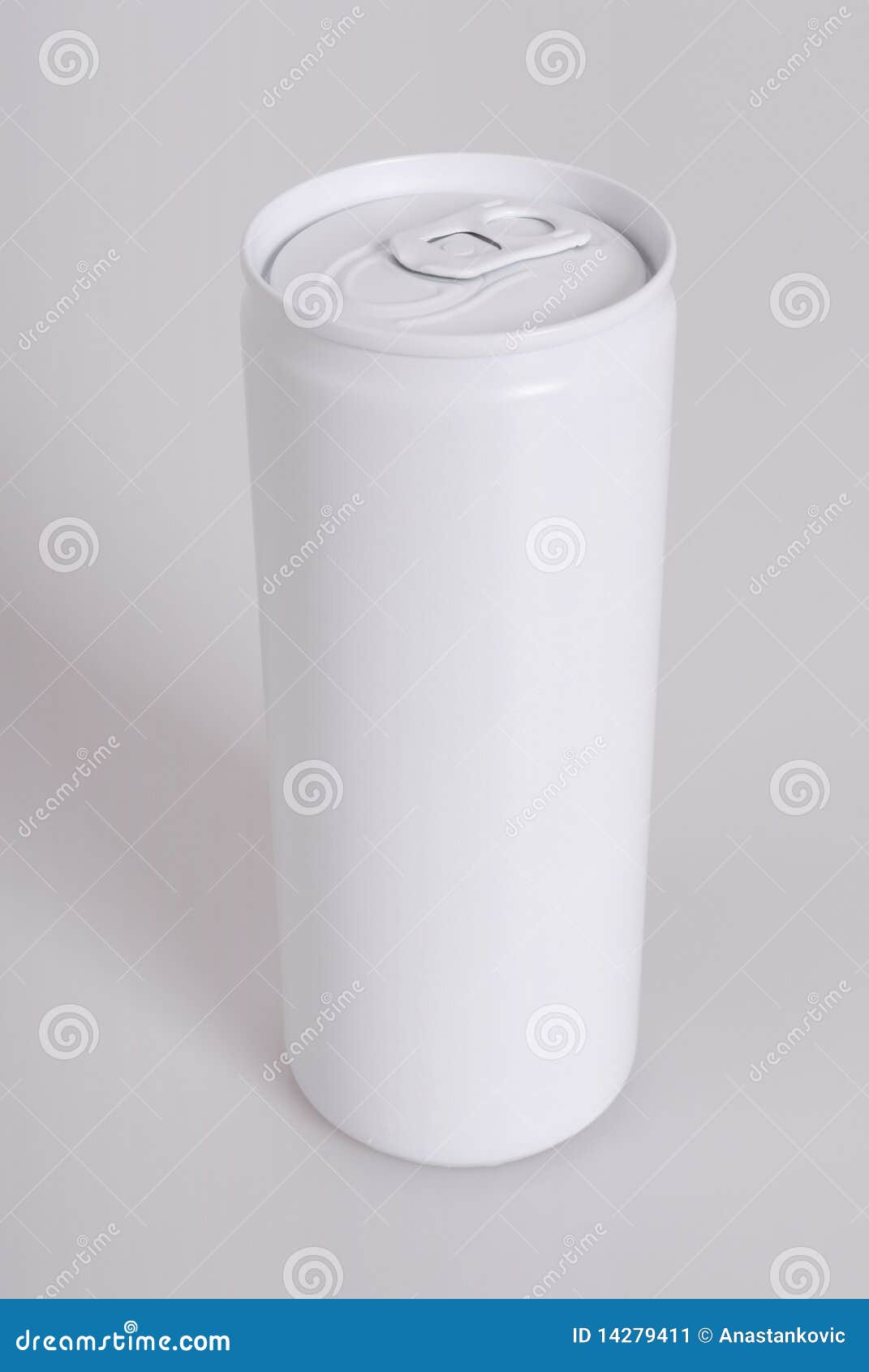 A Tin Can stock image. Image of aluminum, blank, soda - 14279411