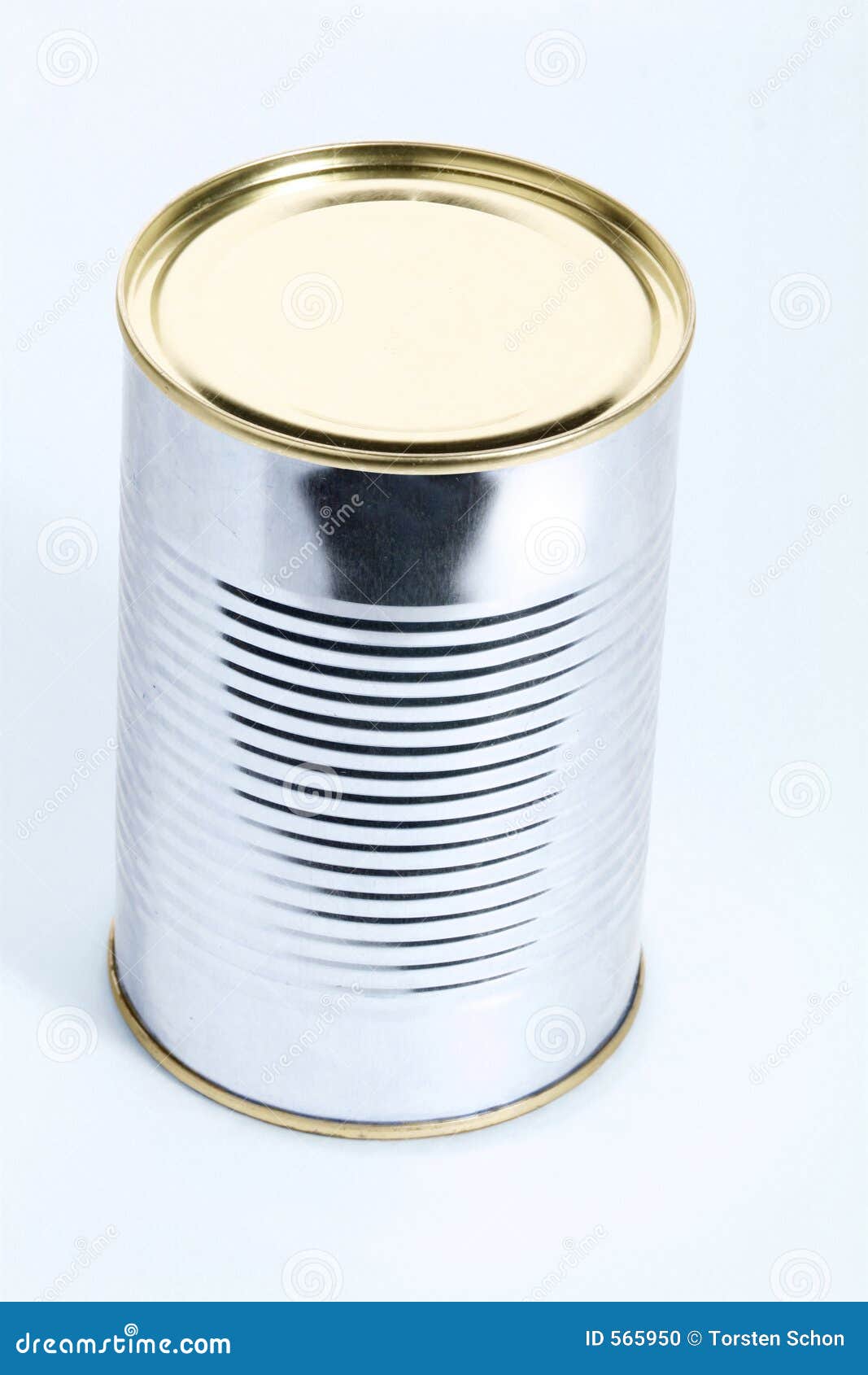 Tin can stock photo. Image of aluminum, fresh, preserving - 565950