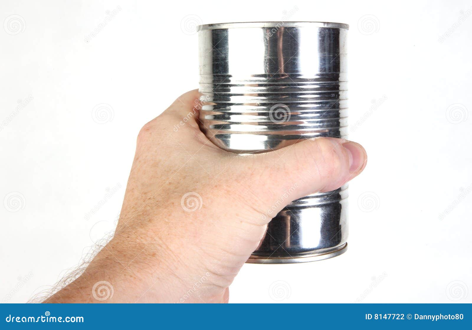 Tin Can Picture. Image: 8147722