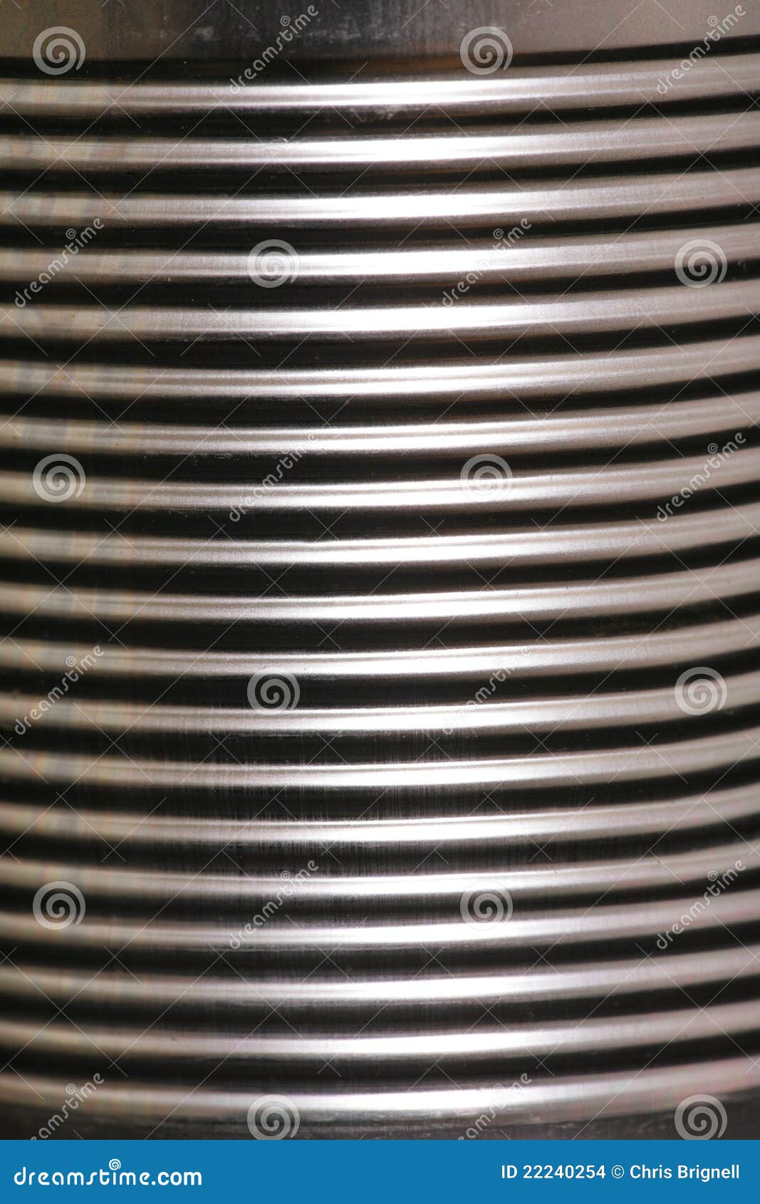 Tin Can Abstract Background Stock Photo - Image of texture, food: 22240254