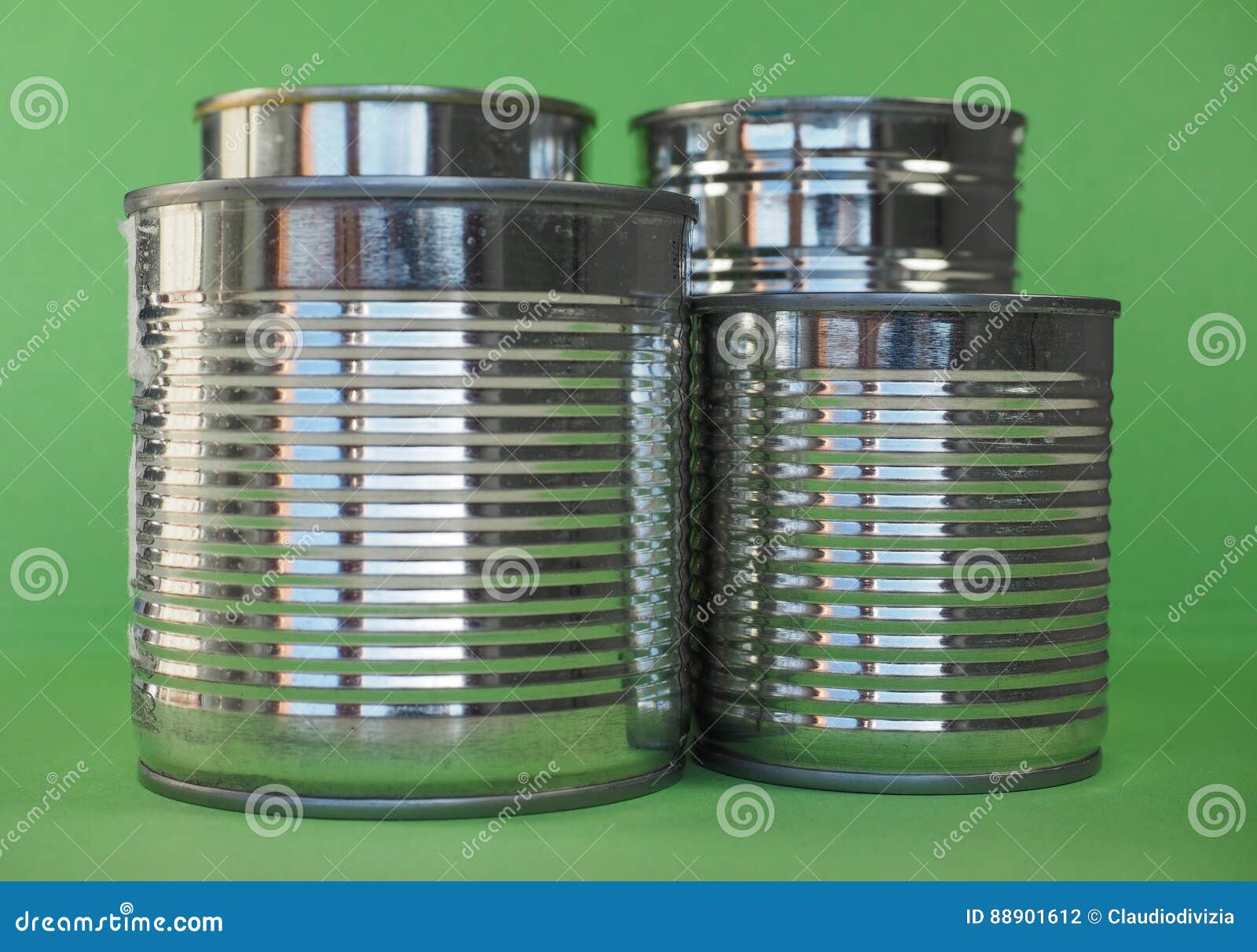 Tin can canned food stock photo. Image of conservation - 88901612