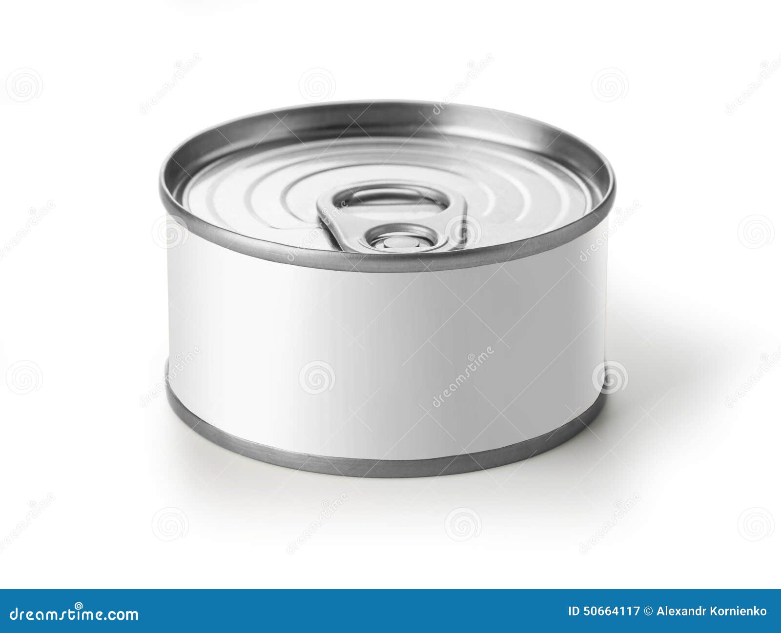 Tin Can stock image. Image of sealed, canister, packaging - 50664117