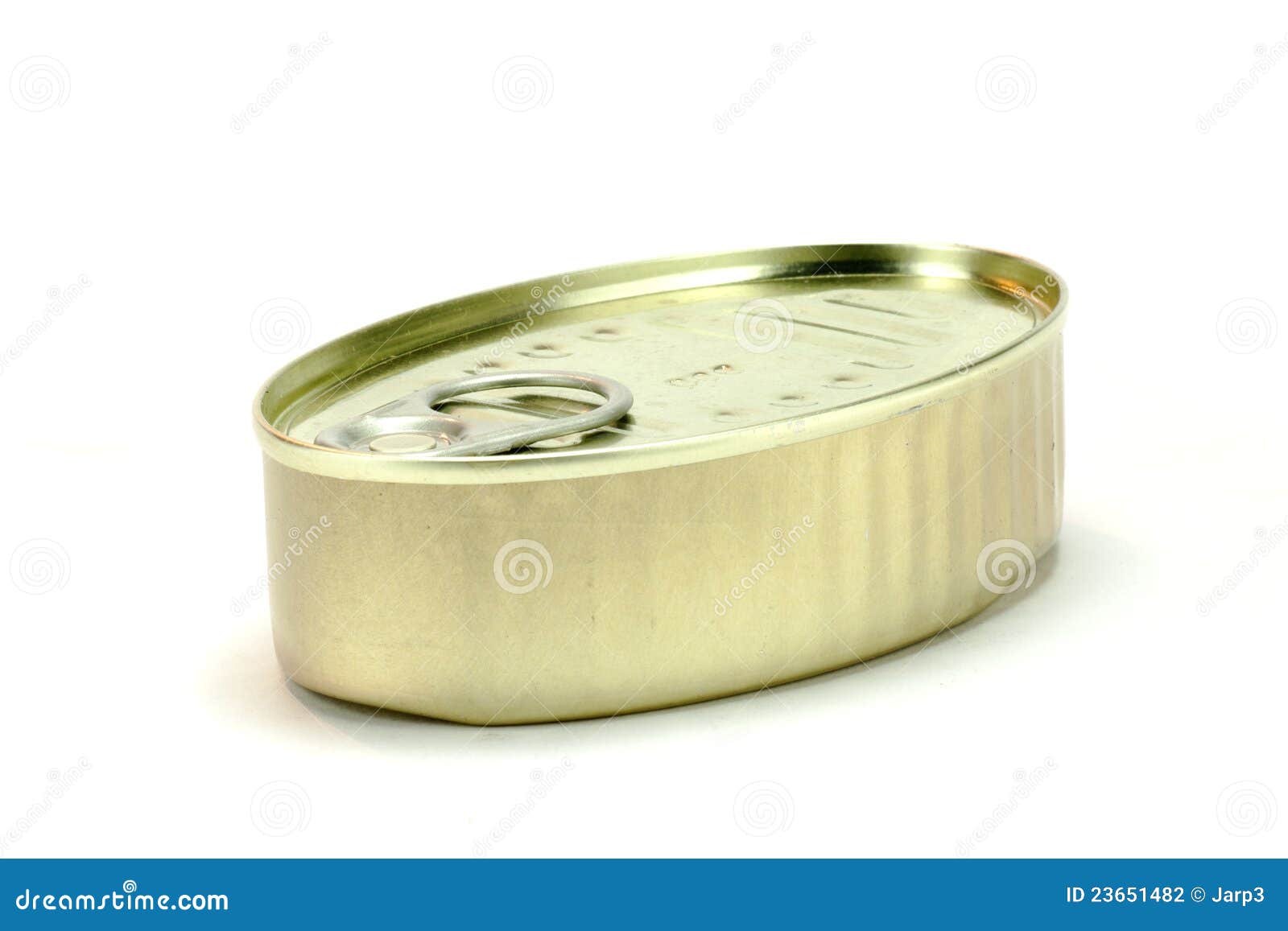 Tin can fish stock photo. Image of aluminum, garbage - 23651482