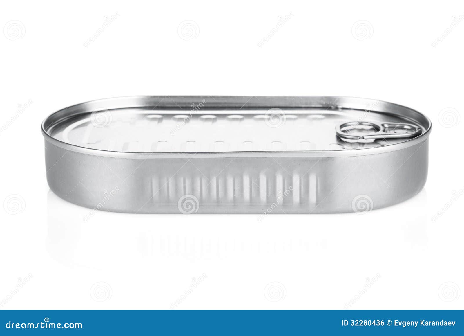 Tin can stock photo. Image of material, container, aluminum - 32280436