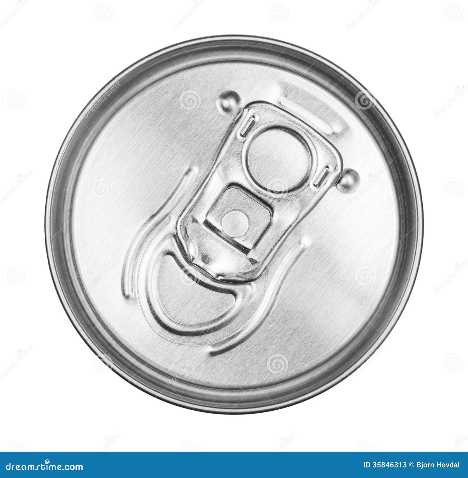 Tin can top stock image. Image of container, conserve - 35846313
