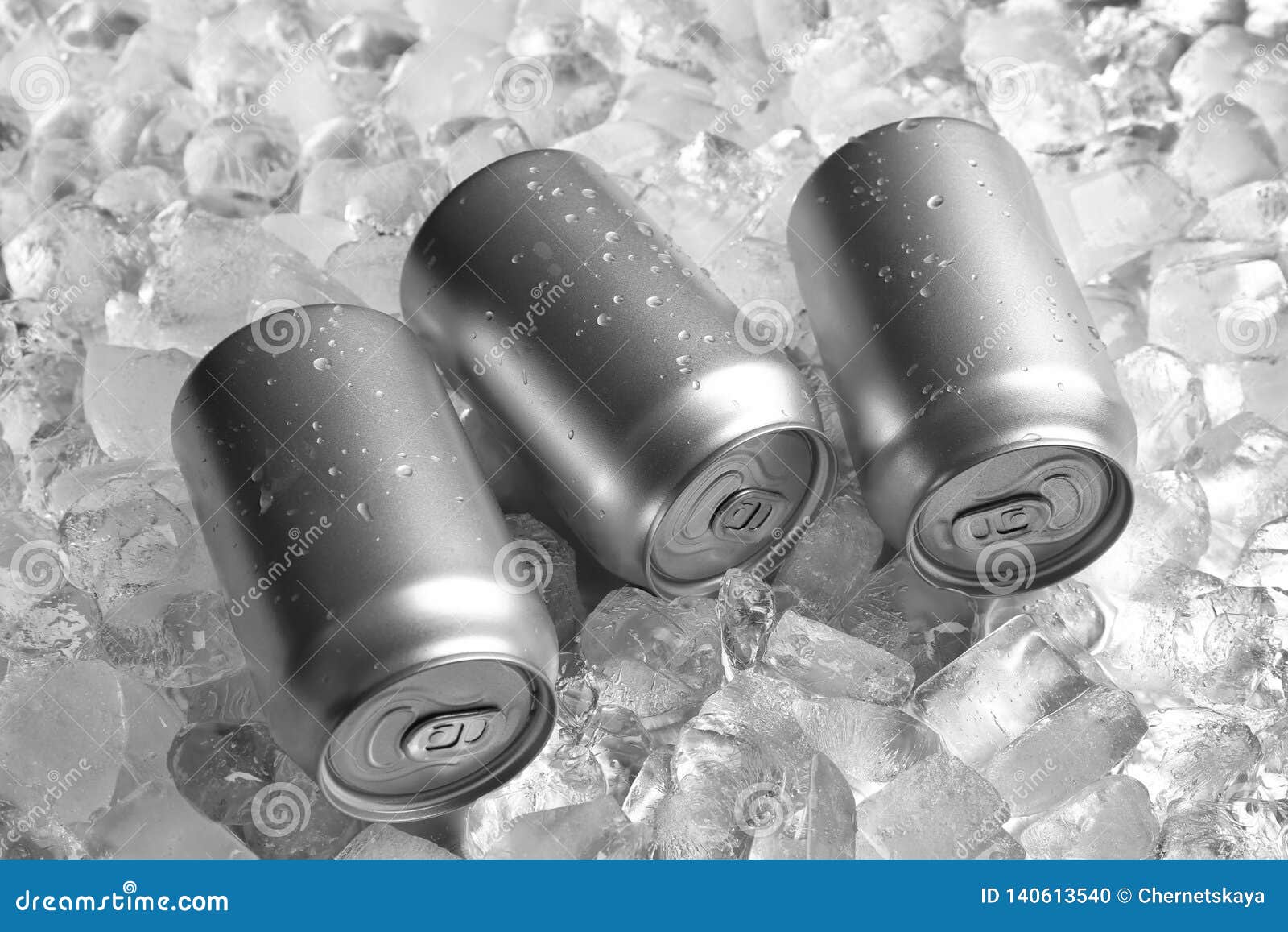 Tin cans on pile stock photo. Image of frost, refresh - 140613540