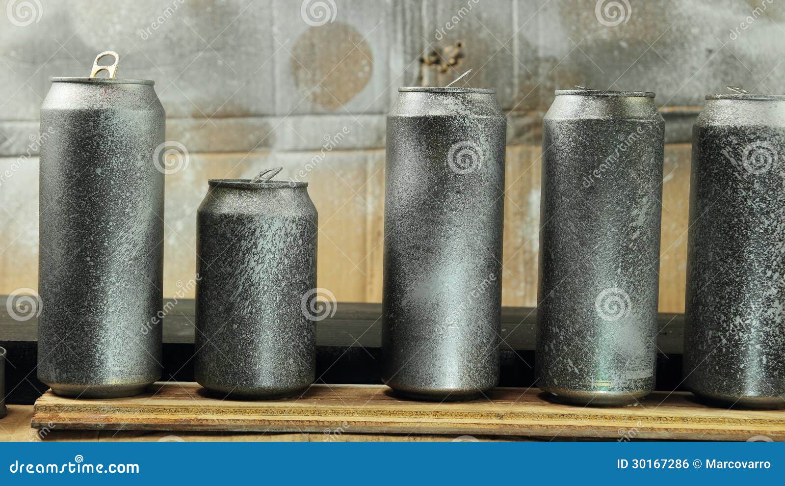 Tin can target stock photo. Image of mark, goal, rifle - 30167286