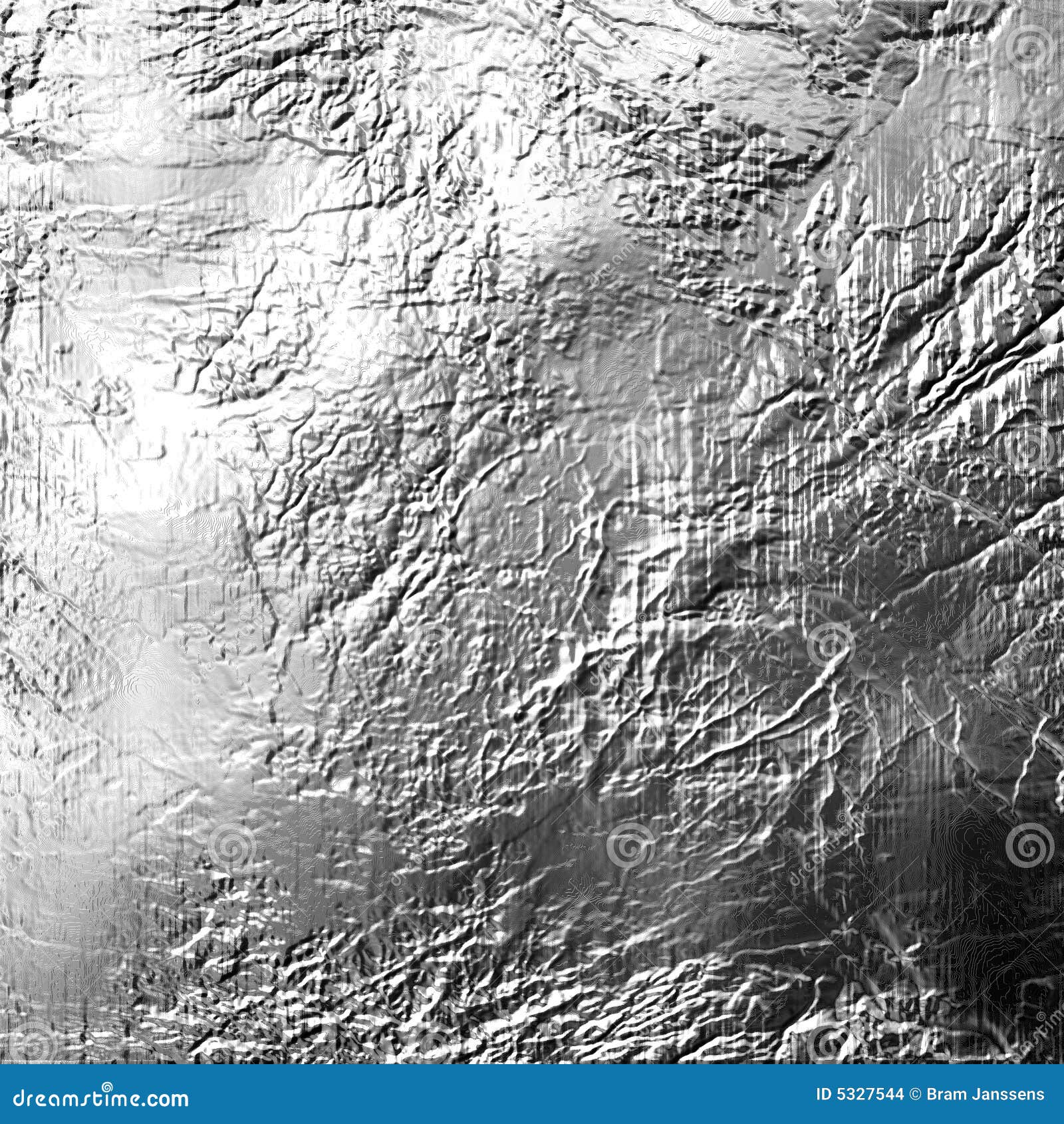 Tin foil stock illustration. Illustration of design, shiny - 5327544