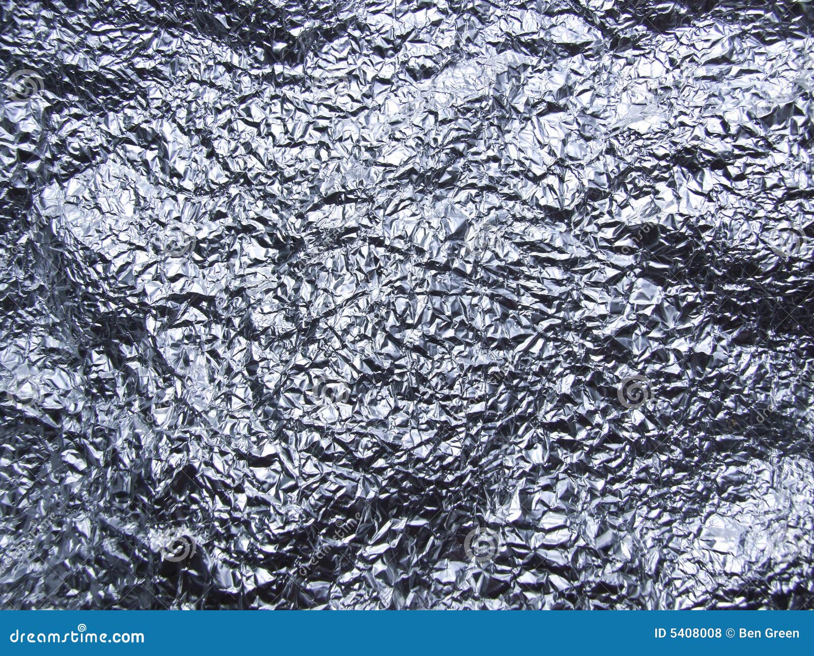 Tin Foil Picture. Image: 5408008