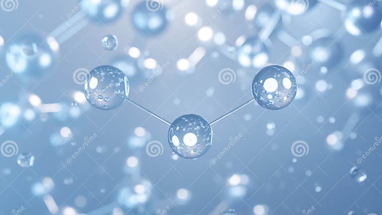 Tin(ii) Chloride Molecular Structure 3d, Flat Model, Stannous Chloride ...