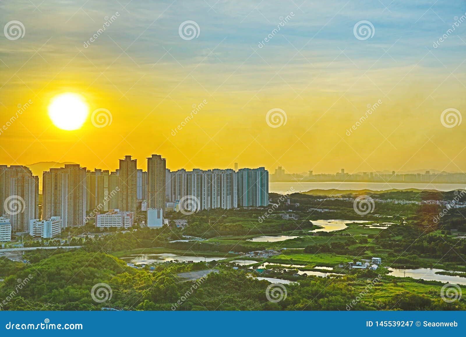 Tin Shui Wai, 1 June 2014 Hong Kong Editorial Photography - Image of ...