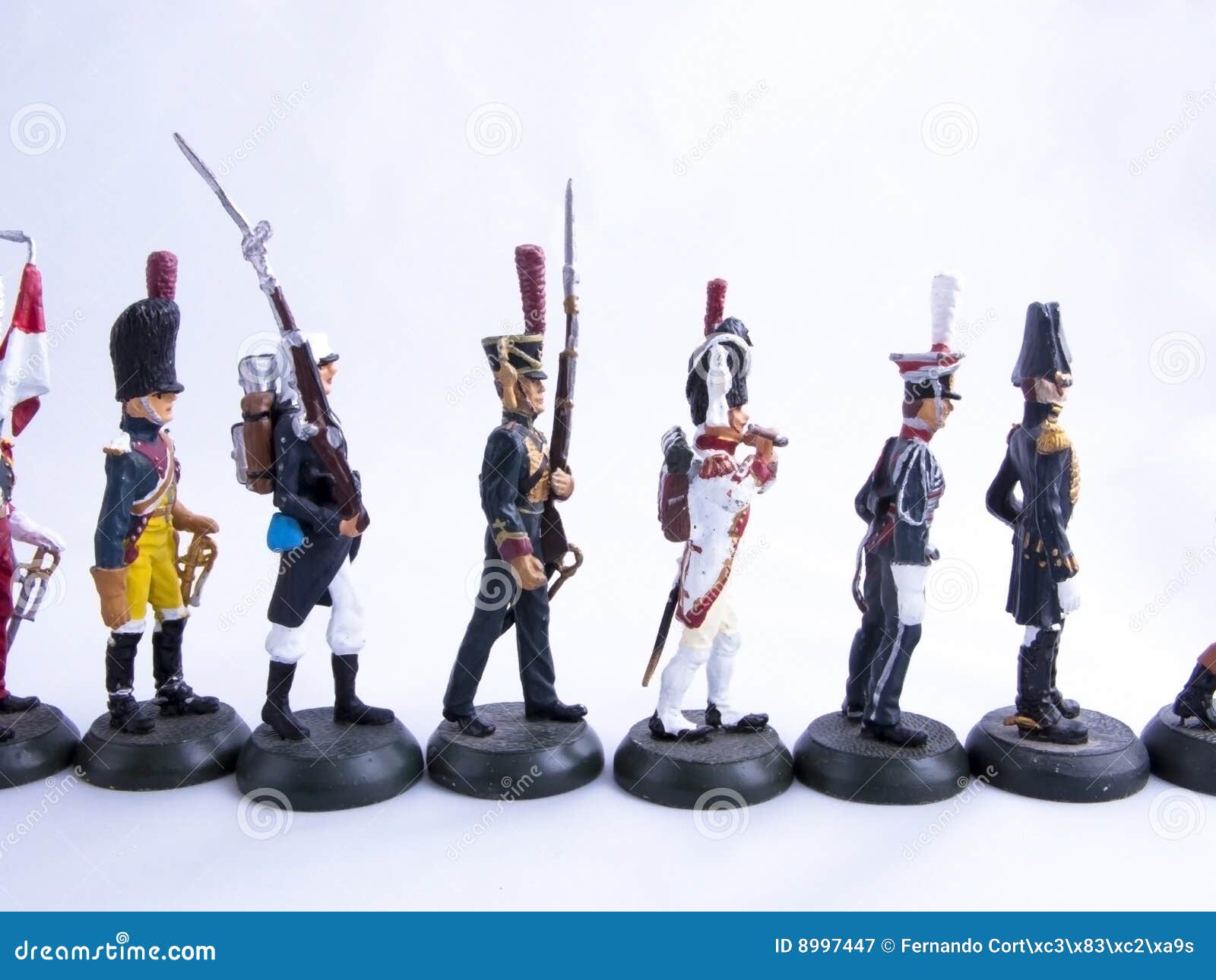 Tin soldier stock image. Image of vintage, coat, dress - 8997447