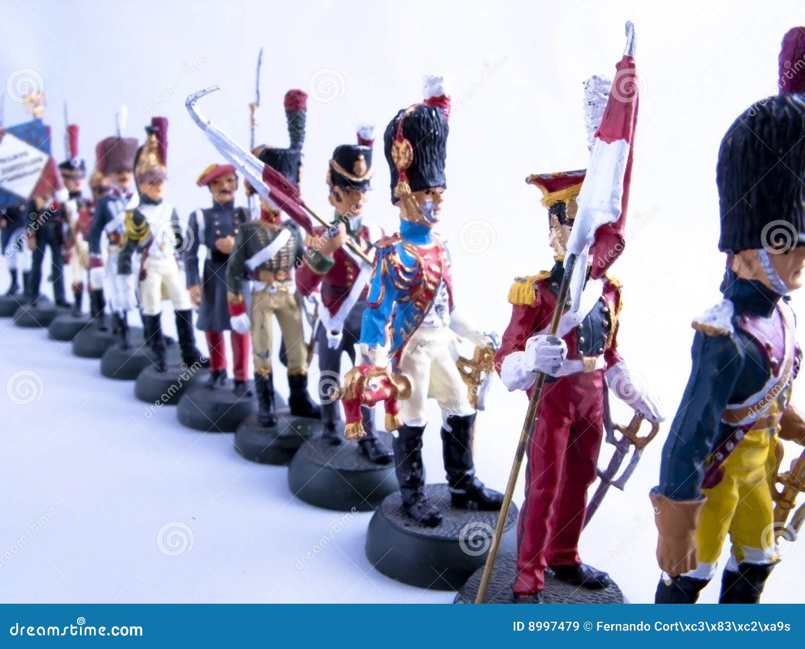 Tin soldier stock image. Image of army, lead, dress, sword - 8997479