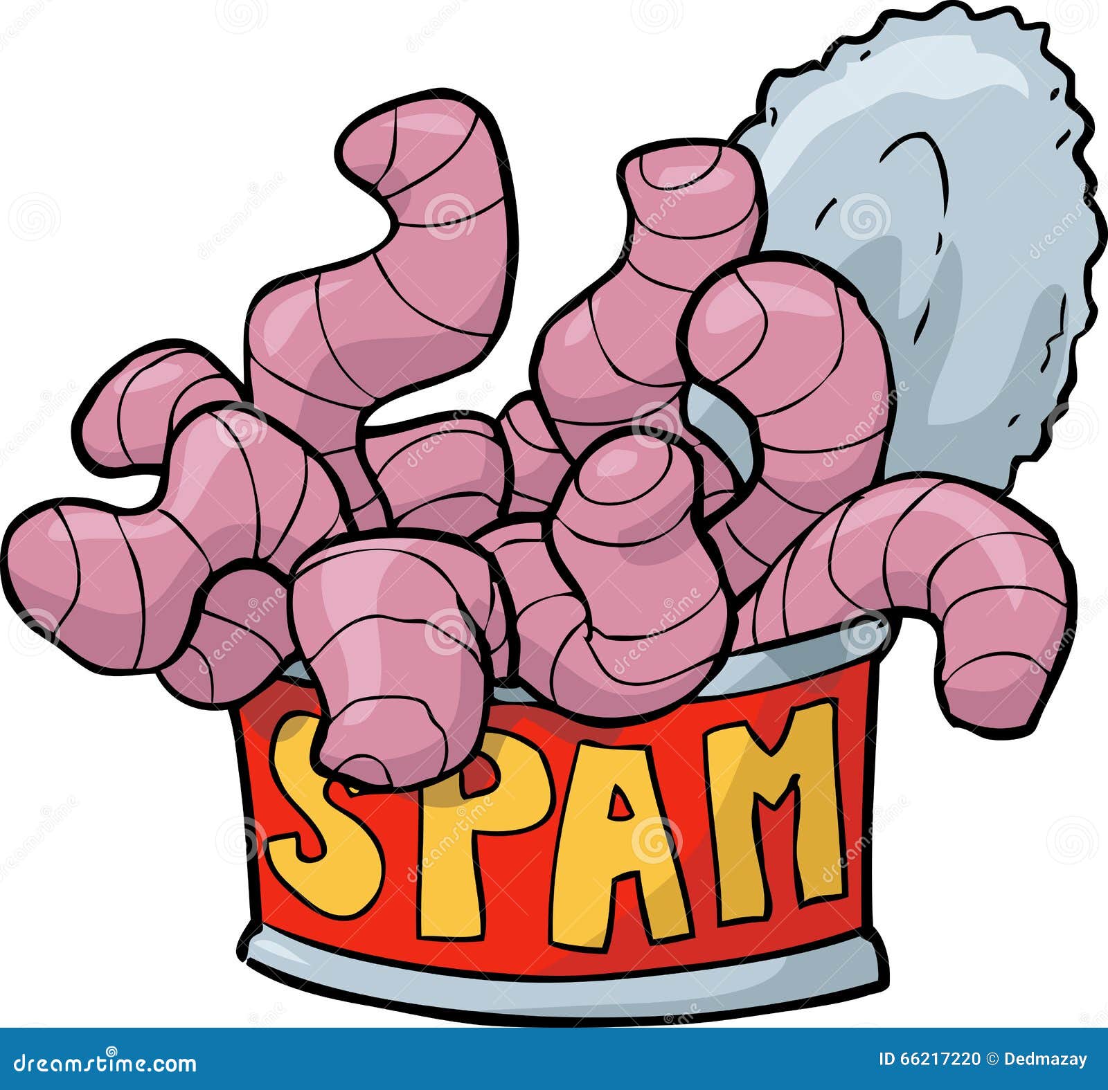Spam Worms Stock Illustrations – 30 Spam Worms Stock Illustrations ...