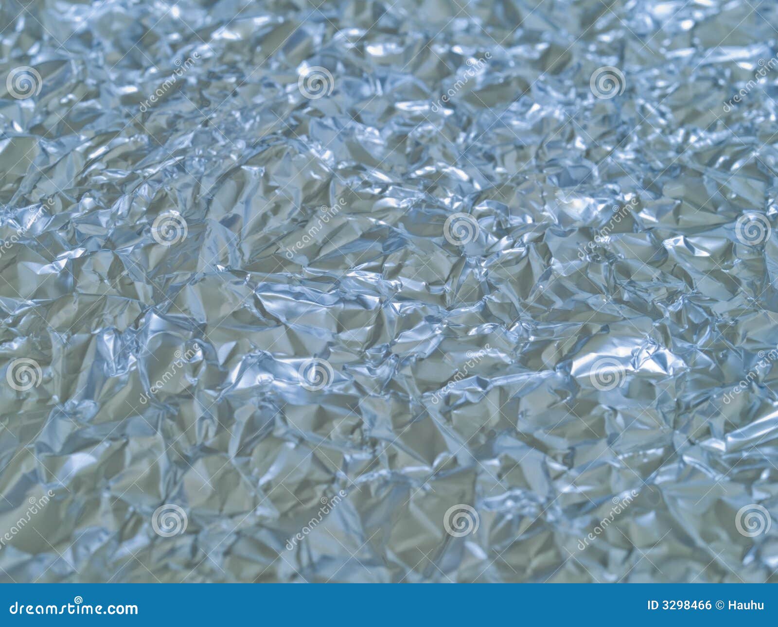 Tinfoil stock photo. Image of material, silvery, formations - 3298466