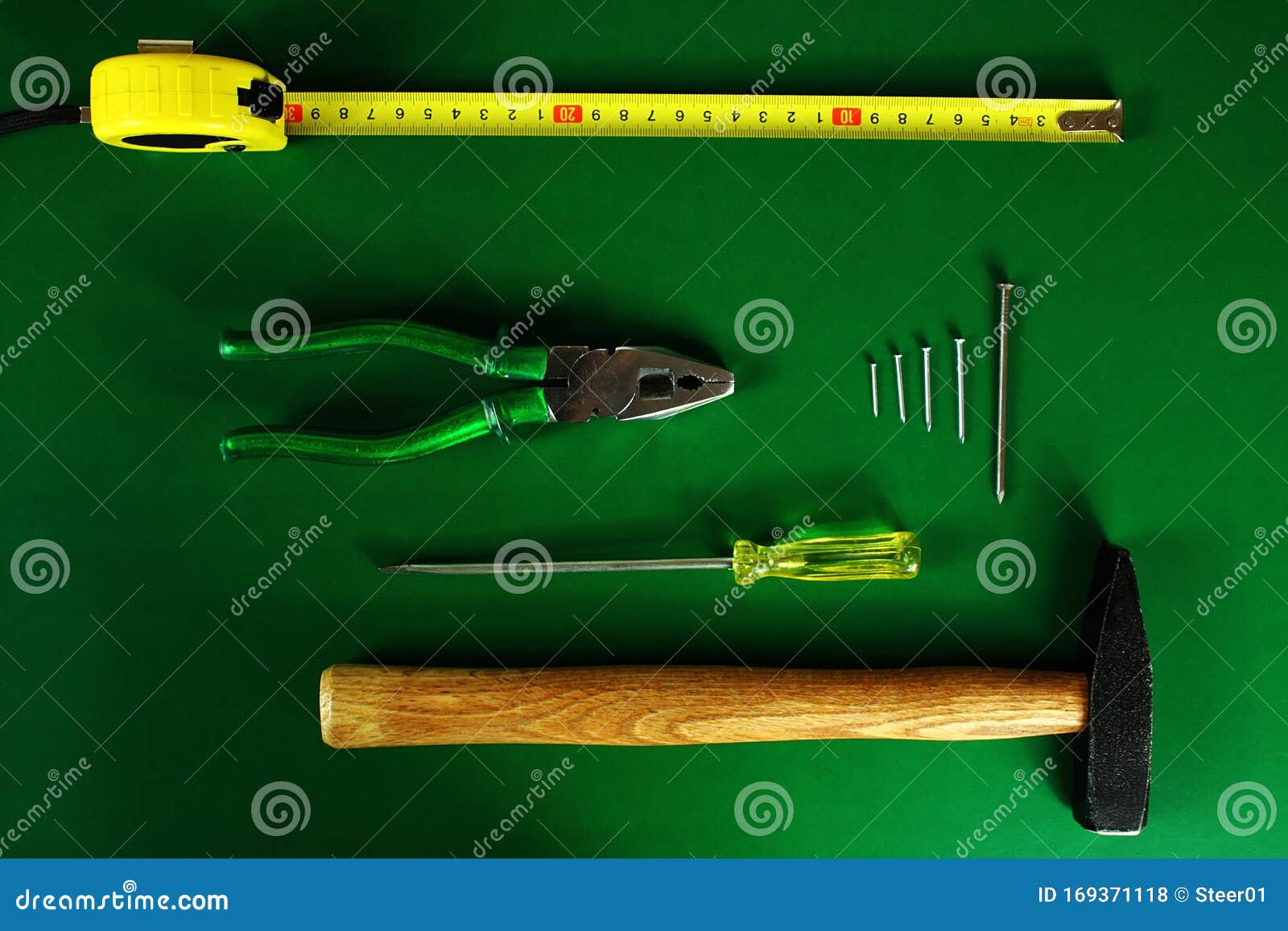 Tinker tools for you stock photo. Image of construction - 169371118