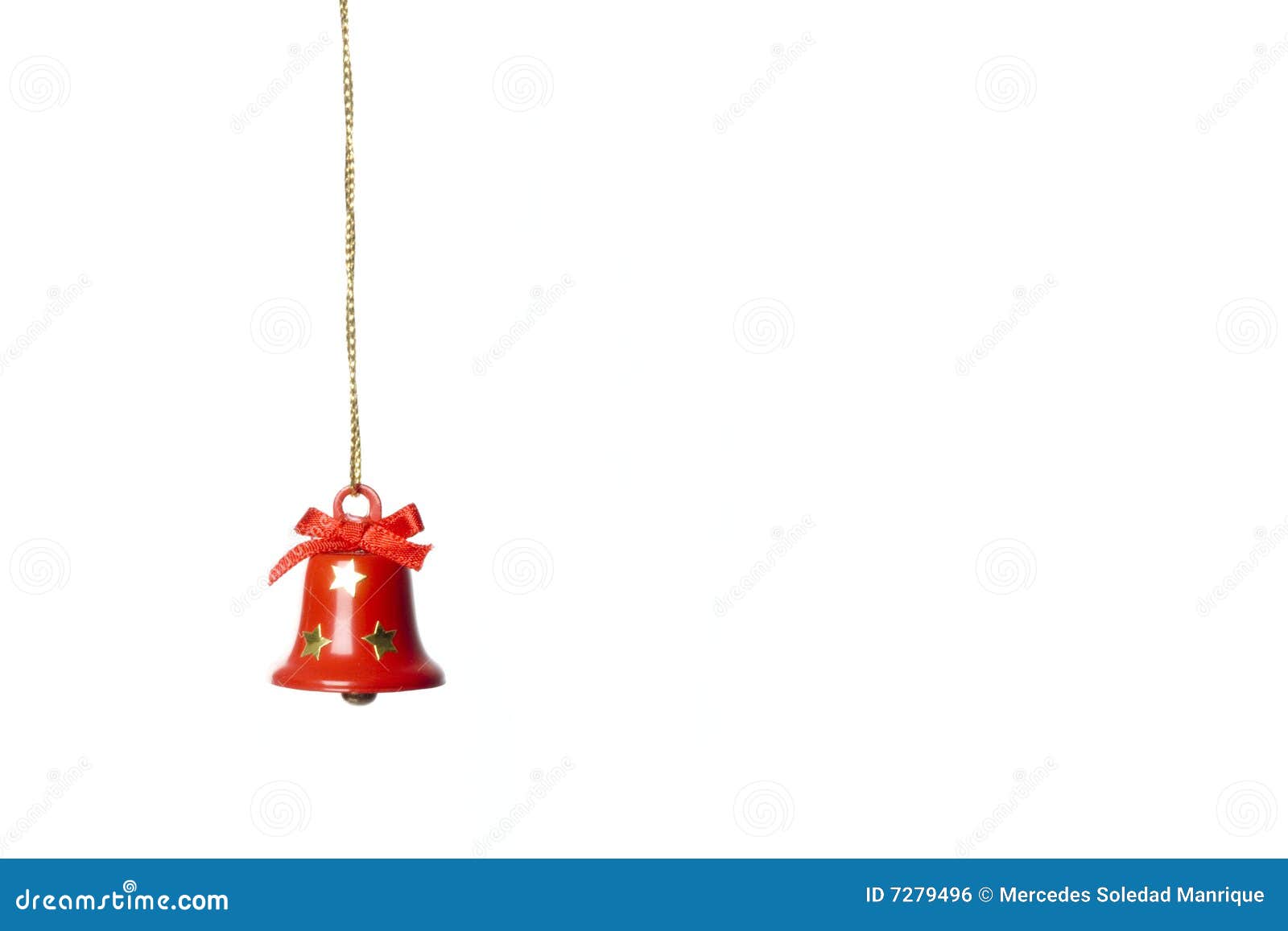 Tinkle bell hanging stock photo. Image of icon, dumb, bell - 7279496