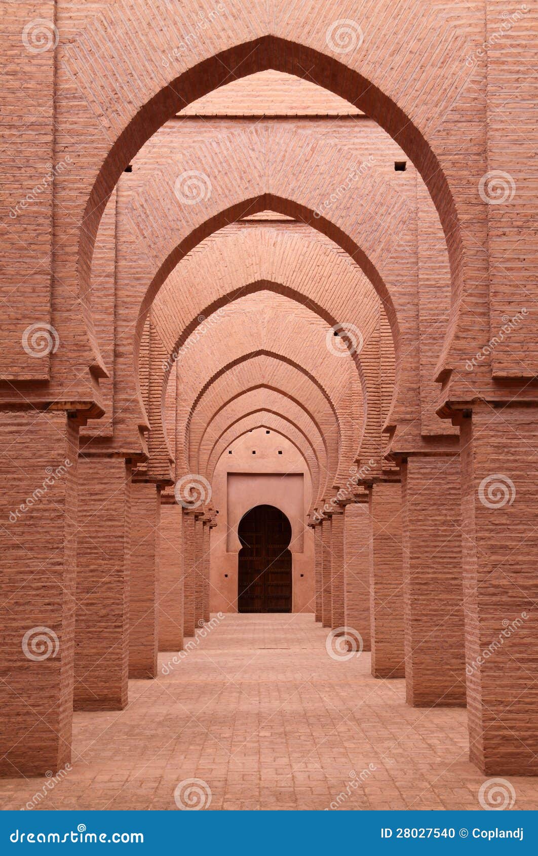 Tinmal Mosque Interior High Atlas Morocco Stock Photo - Image of erbe ...