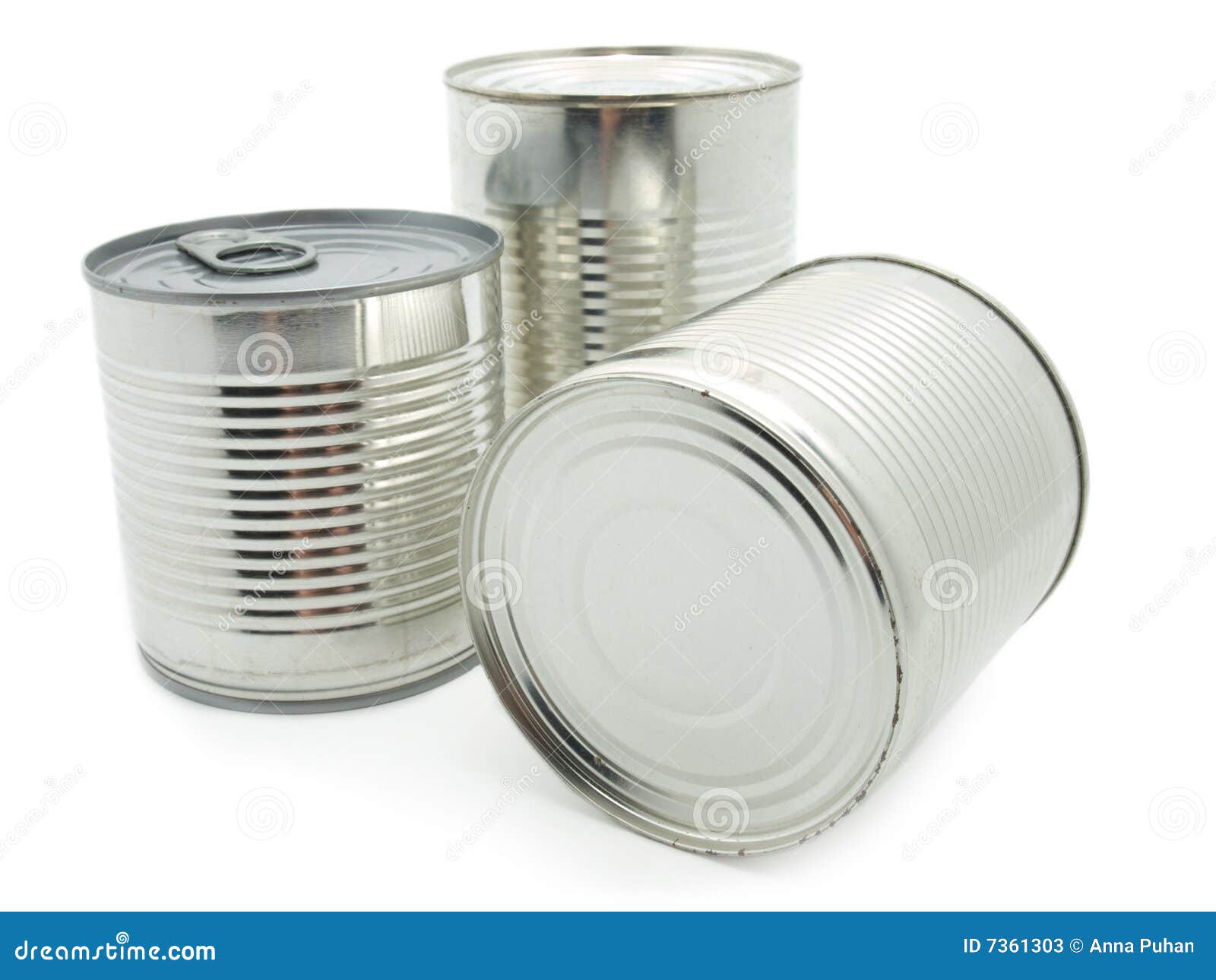 Tinned food stock image. Image of product, nourishment - 7361303