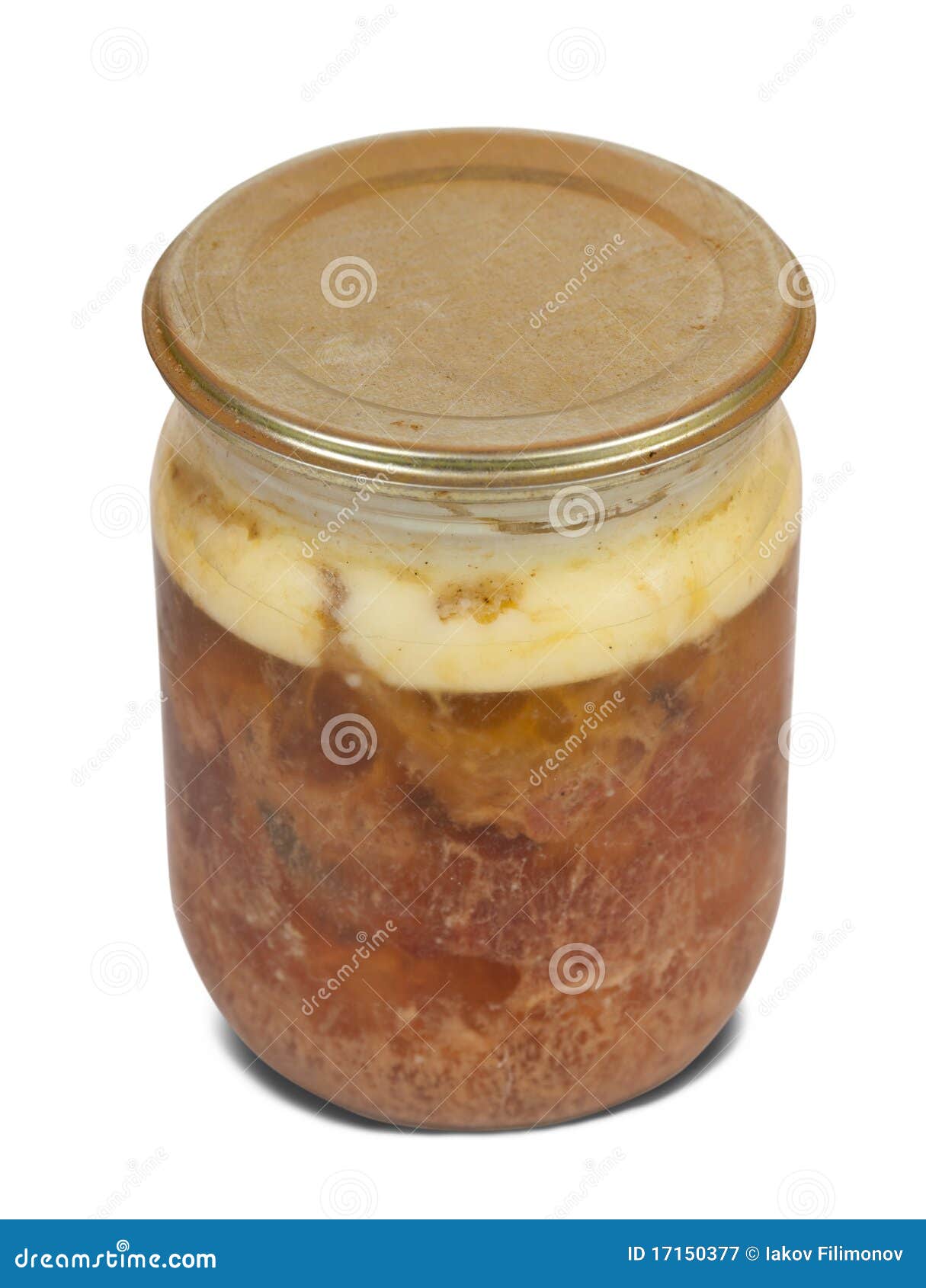 Tinned stew meat stock image. Image of container, cooker - 17150377