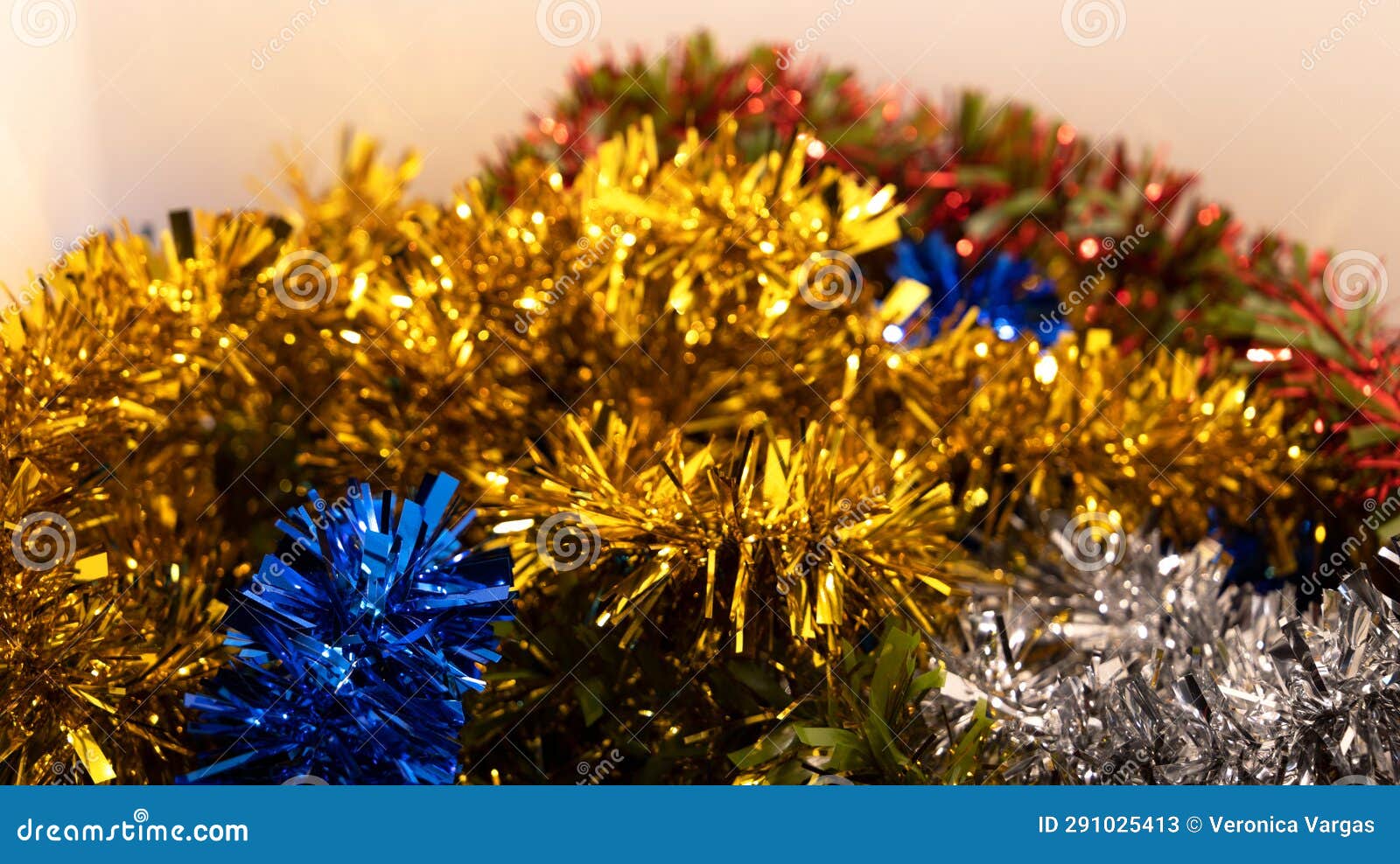 Red Tinsel Texture, Background Stock Image | CartoonDealer.com #166102957