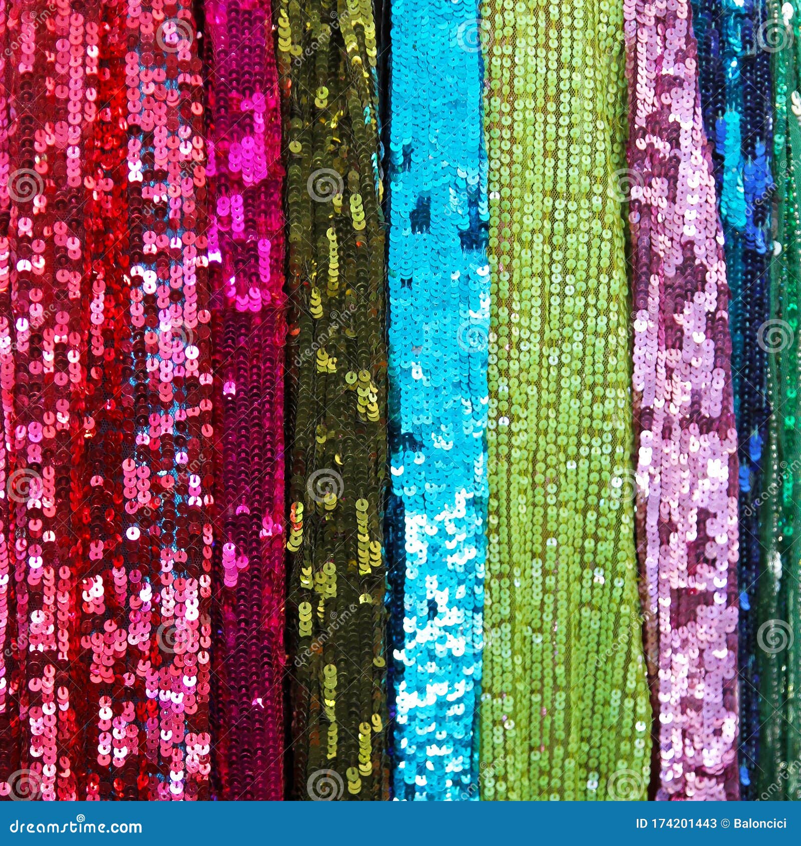 Tinsels sparkling glitter stock image. Image of sparkling - 174201443