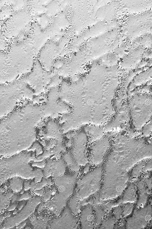 Tinted and Patterned Glass for Windows and Doors. Stock Image - Image ...