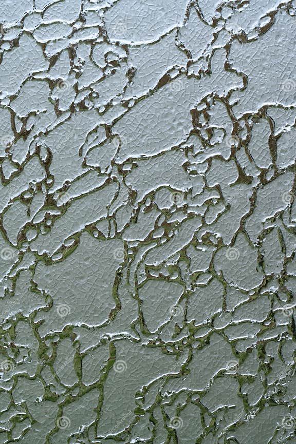 Tinted and Patterned Glass for Windows and Doors. Stock Image - Image ...