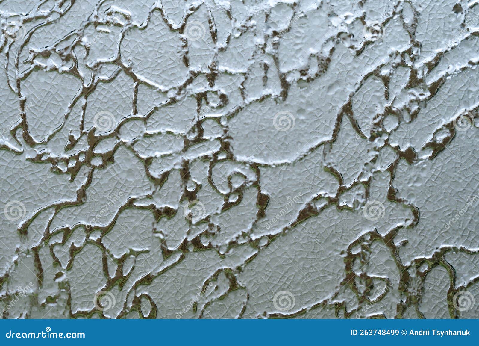 Tinted and Patterned Glass for Windows and Doors. Stock Image - Image ...