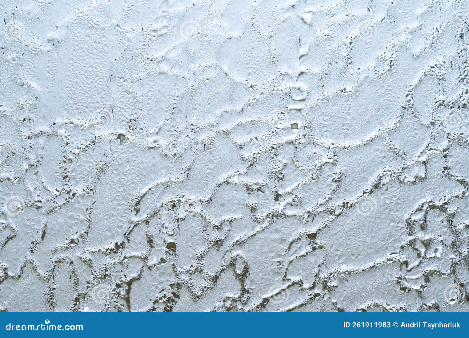 Tinted and Patterned Glass for Windows and Doors. Stock Image - Image ...