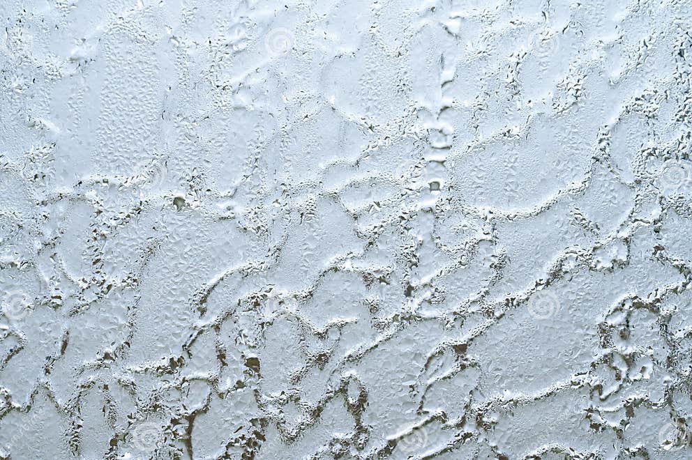 Tinted and Patterned Glass for Windows and Doors. Stock Image - Image ...