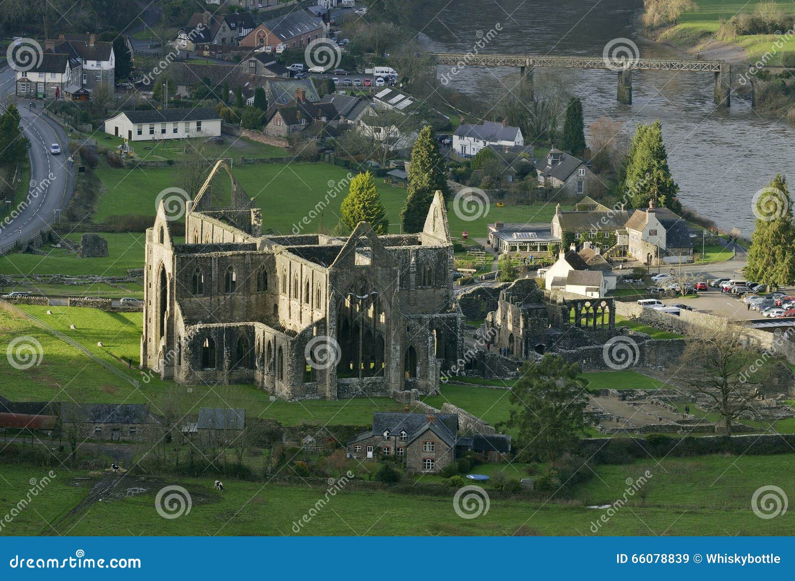 Devils Pulpit Tintern Abbey Stock Photos - Free & Royalty-Free Stock ...