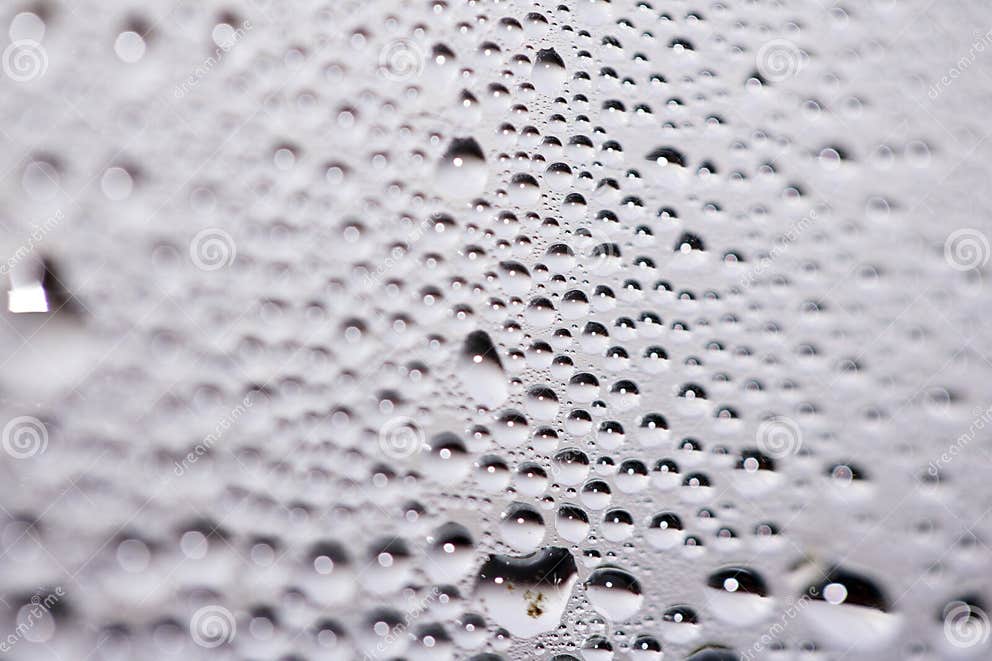 Tiny Bubbles on a Colour Background Condensation Steam Water Stock Photo - Image of bubbles ...