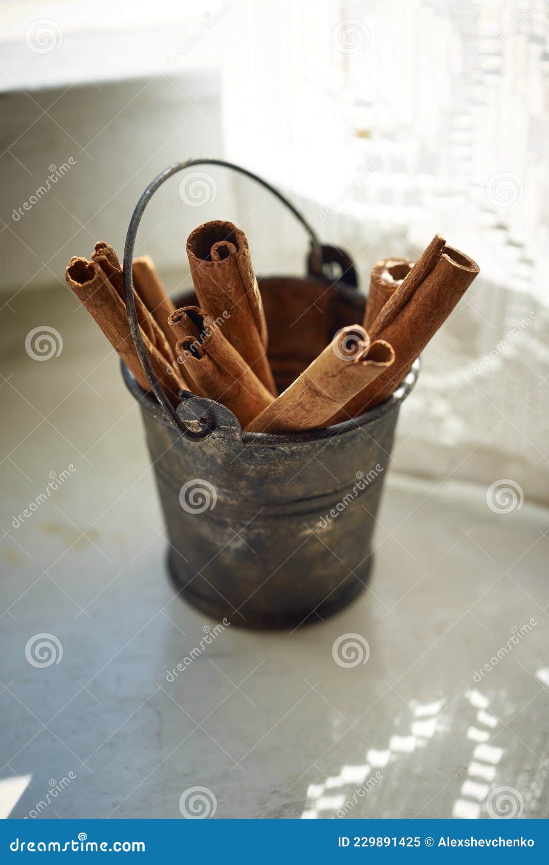 Tiny Bucket. Stock Photography | CartoonDealer.com #85390544