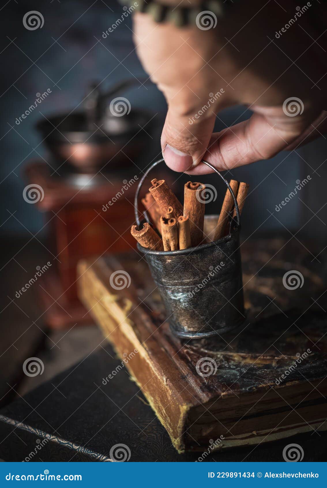 Tiny Bucket. Stock Photography | CartoonDealer.com #85390544