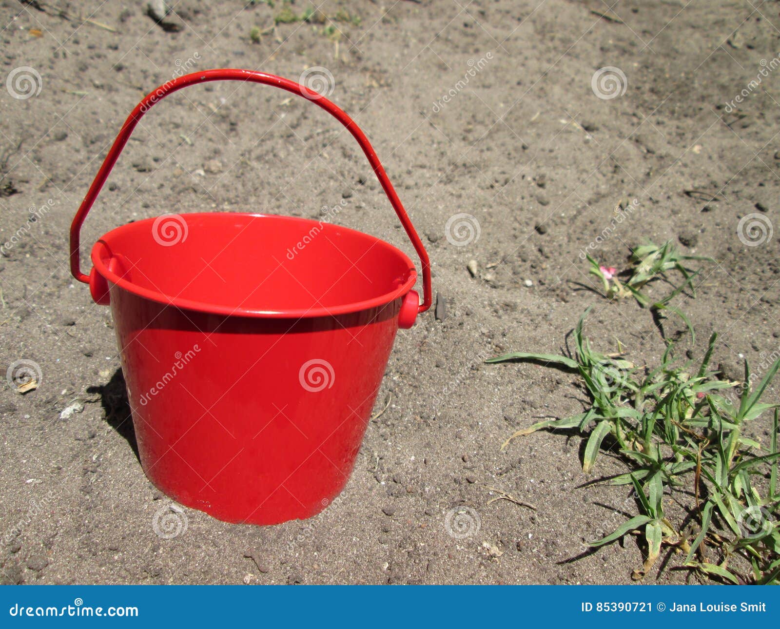 Tiny Bucket. stock image. Image of decorative, container - 85390721