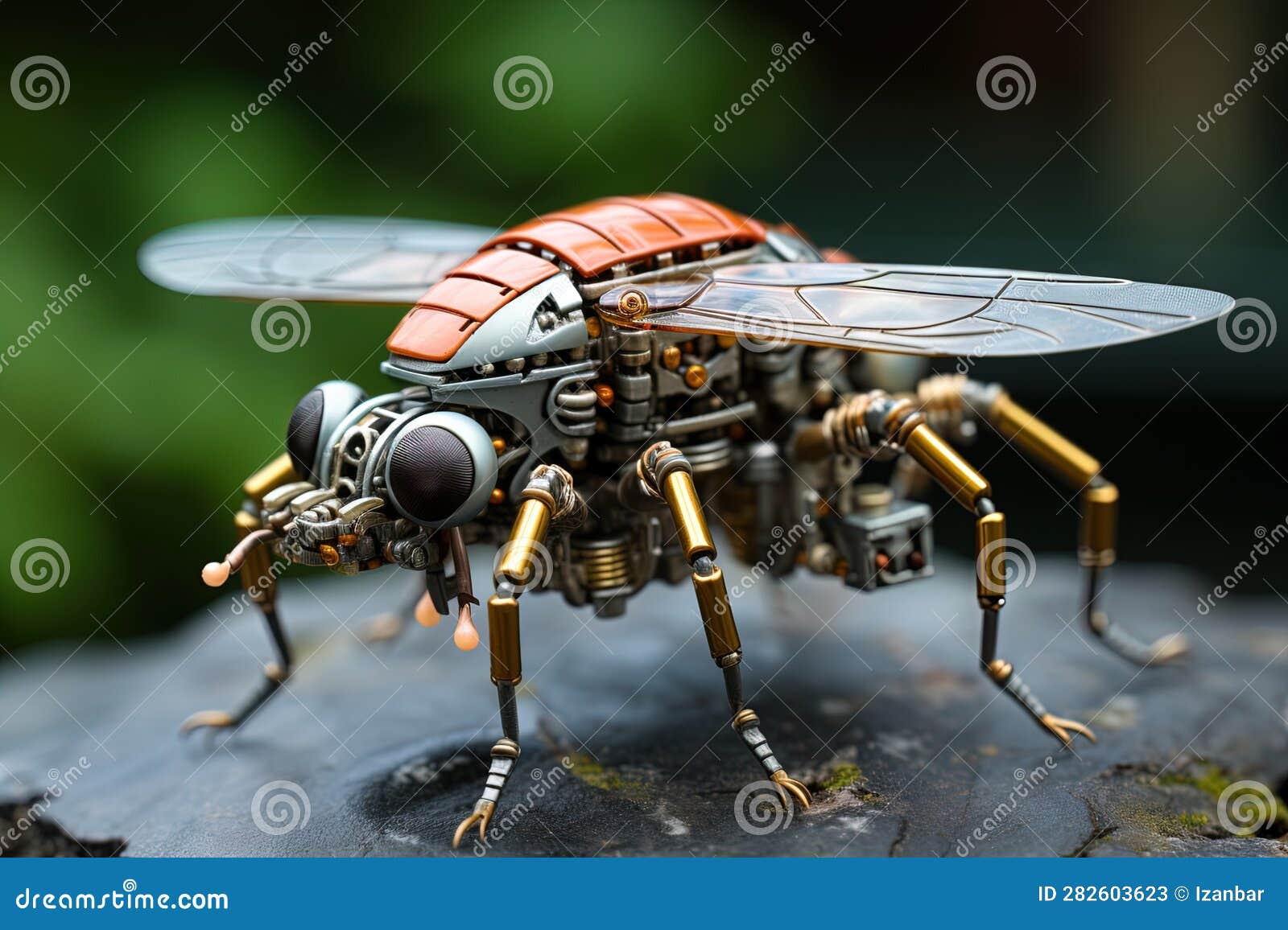 Tiny Buzzers: Experience the World from the Perspective of a Mosquito ...