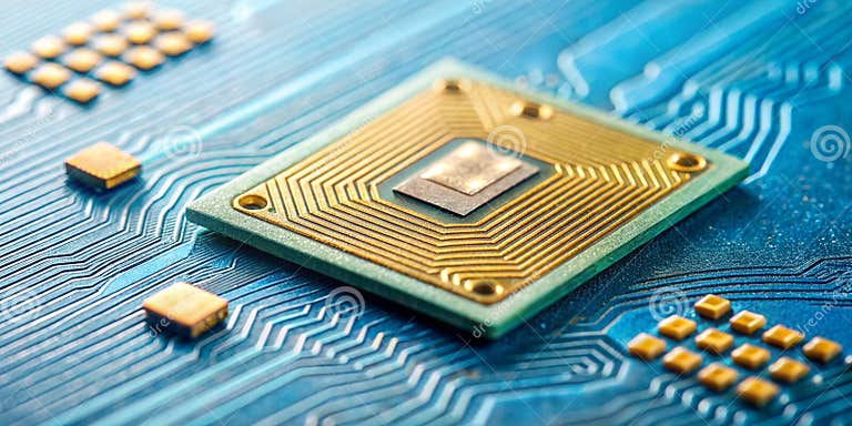 Tiny Chips Embedded in Objects Enabling Wireless Identification ...