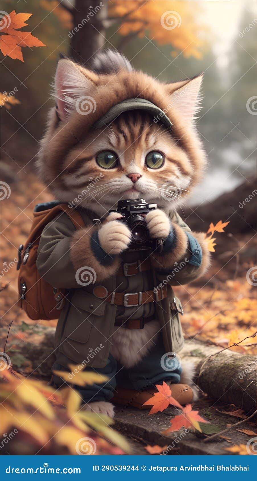 Chibi Cat Kitten, Bunny Rabbit, Dog Puppy, Bear Icon Set. Round Face ...